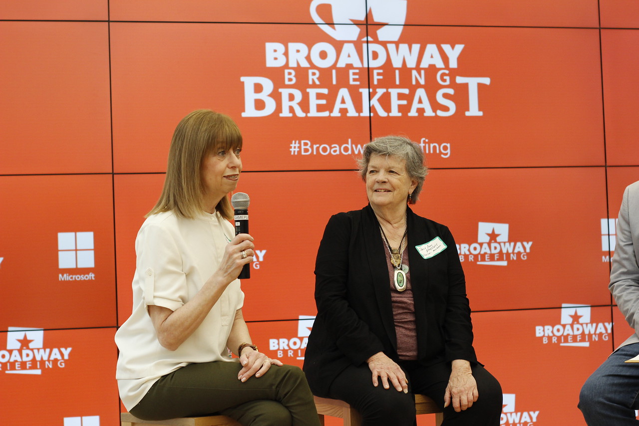 Home - Broadway Briefing Pro